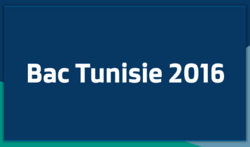 Sujets et Corrigés des exercices du Baccalauréat en Tunisie (PDF)